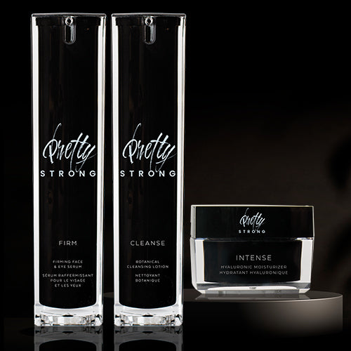 Skincare – Pretty Strong Cosmetics